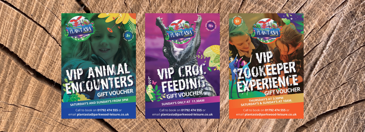 VIP Animal Gift Sets | Plantasia Swansea Christmas Gifts